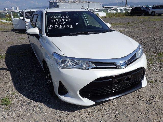 TOYOTA_COROLLA FIELDER_2018/7_4676 | Yahya Car Sales